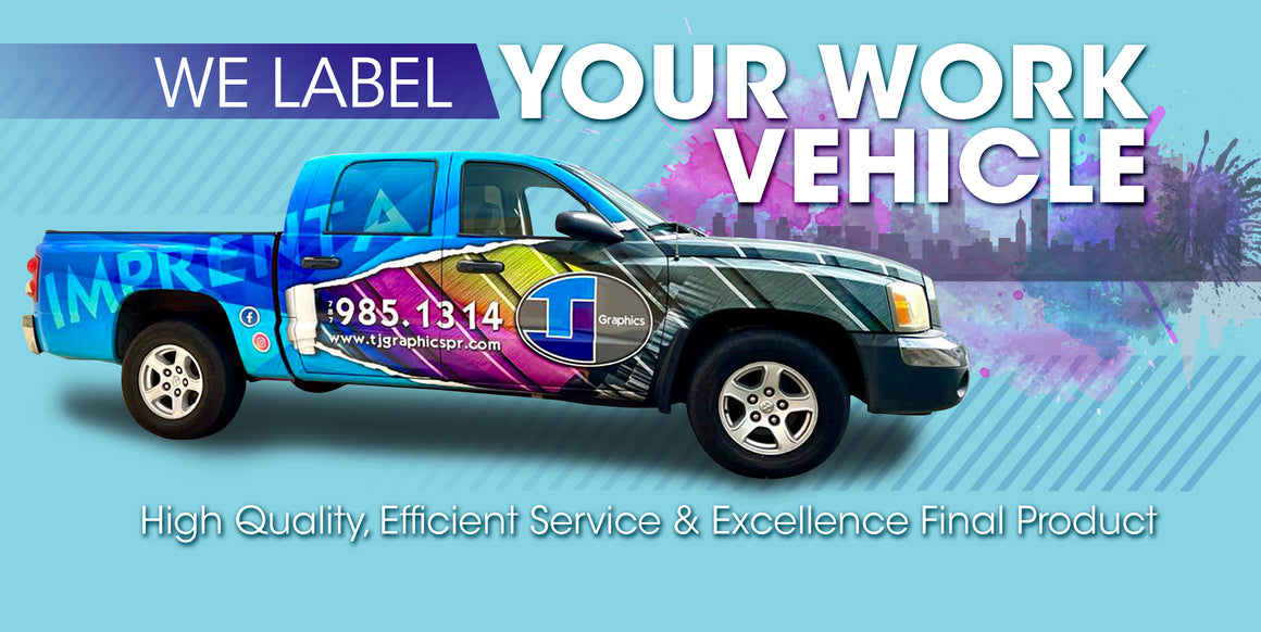 TJ Graphics – TJ Graphics PR