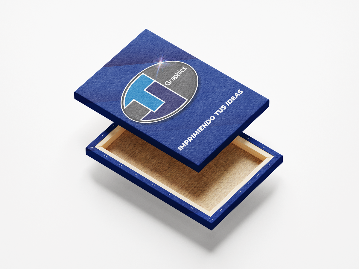 Custom Canvas (Call us for a Quote) – TJ Graphics PR