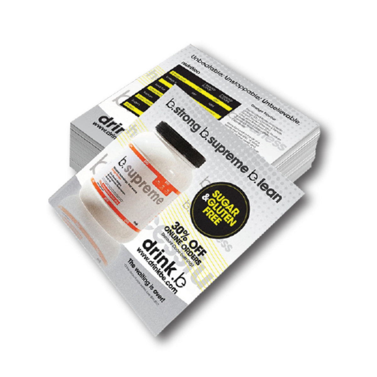 Flyers – TJ Graphics PR