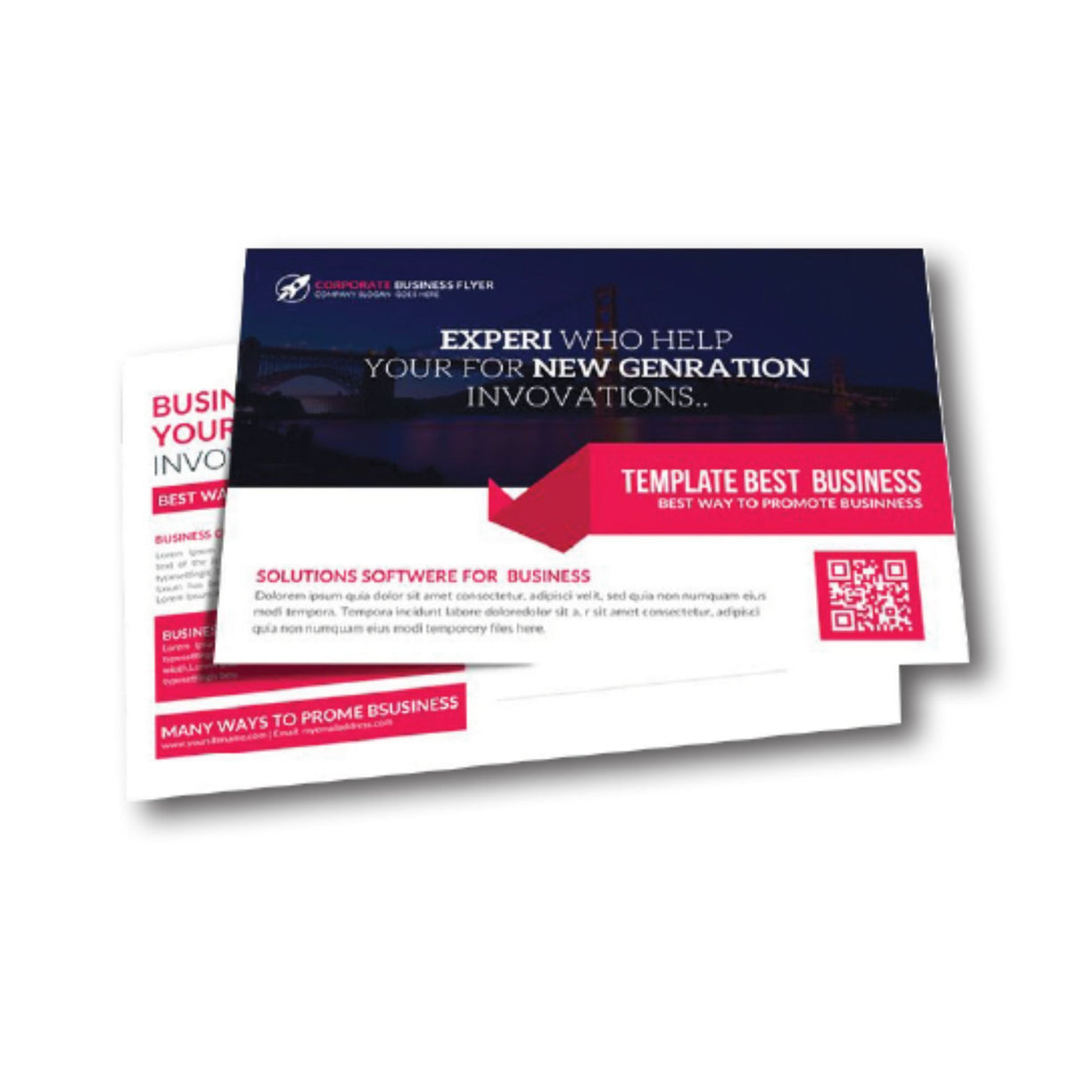 Postcards – TJ Graphics PR